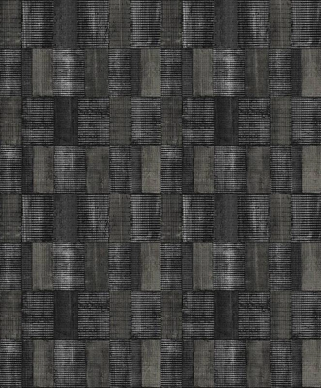 Tapeta Khroma Summer SUM301 geometryczny wzór Rock | - Kraina Barw