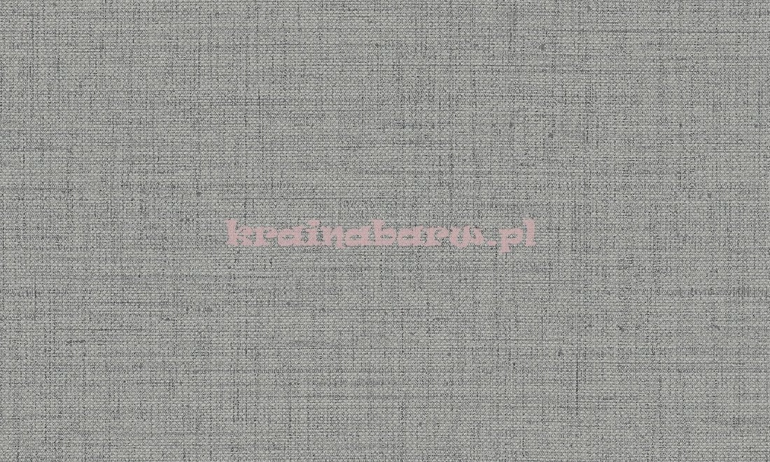 Tapeta jednobarwna srebrzysto szara przypominająca tkaninę | TAPETY ...