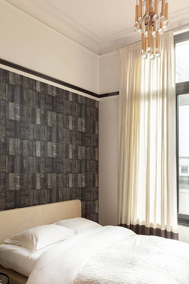 Tapeta Khroma Summer SUM301 geometryczny wzór Rock | - Kraina Barw