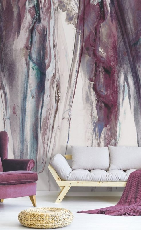 Tapety One Wall Design – nowoczesne tapety w artystycznym stylu ...